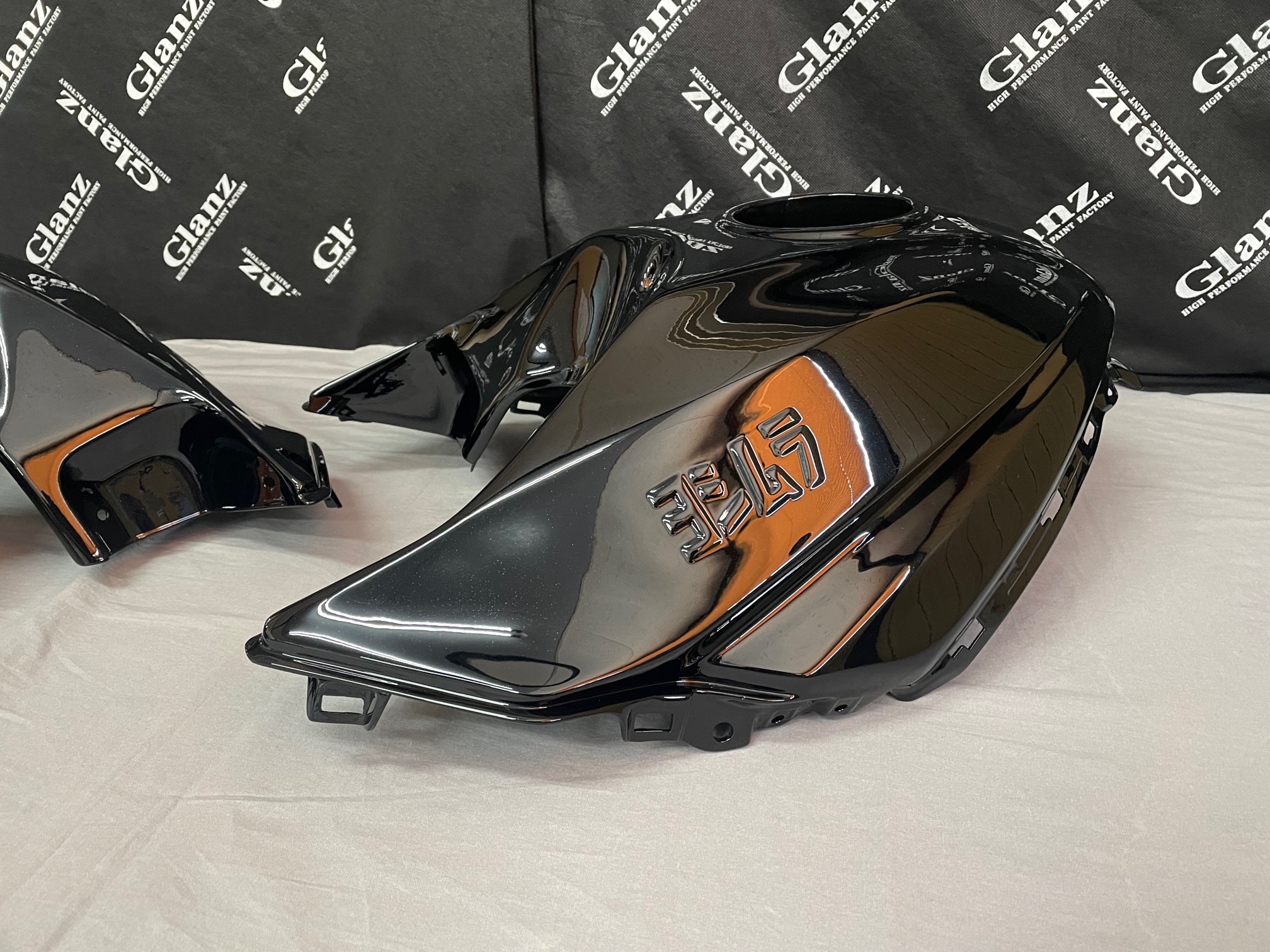 KATANA – Glanz—High Performance Paint Factory