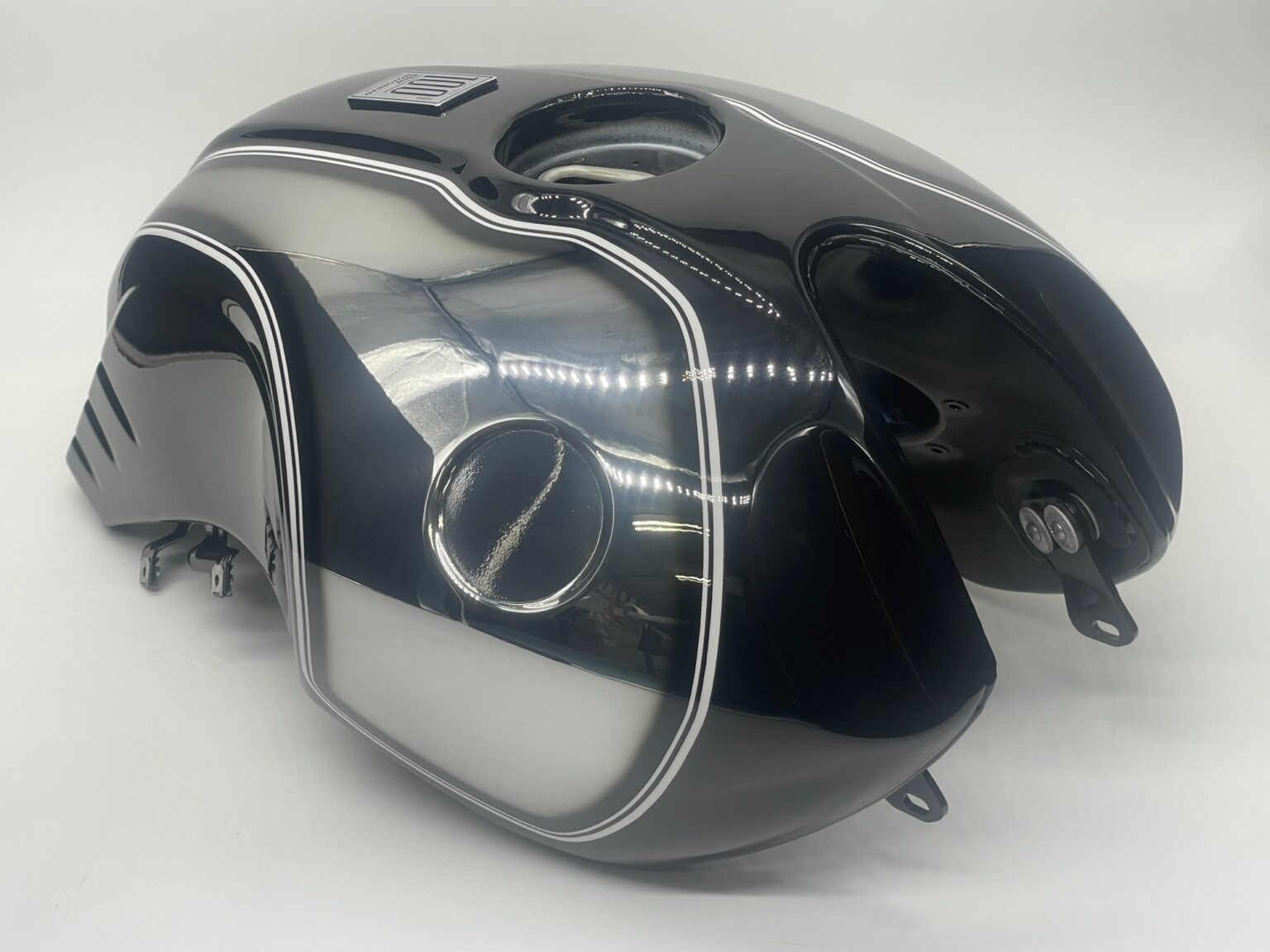 RnineT 100Th – Glanz—High Performance Paint Factory